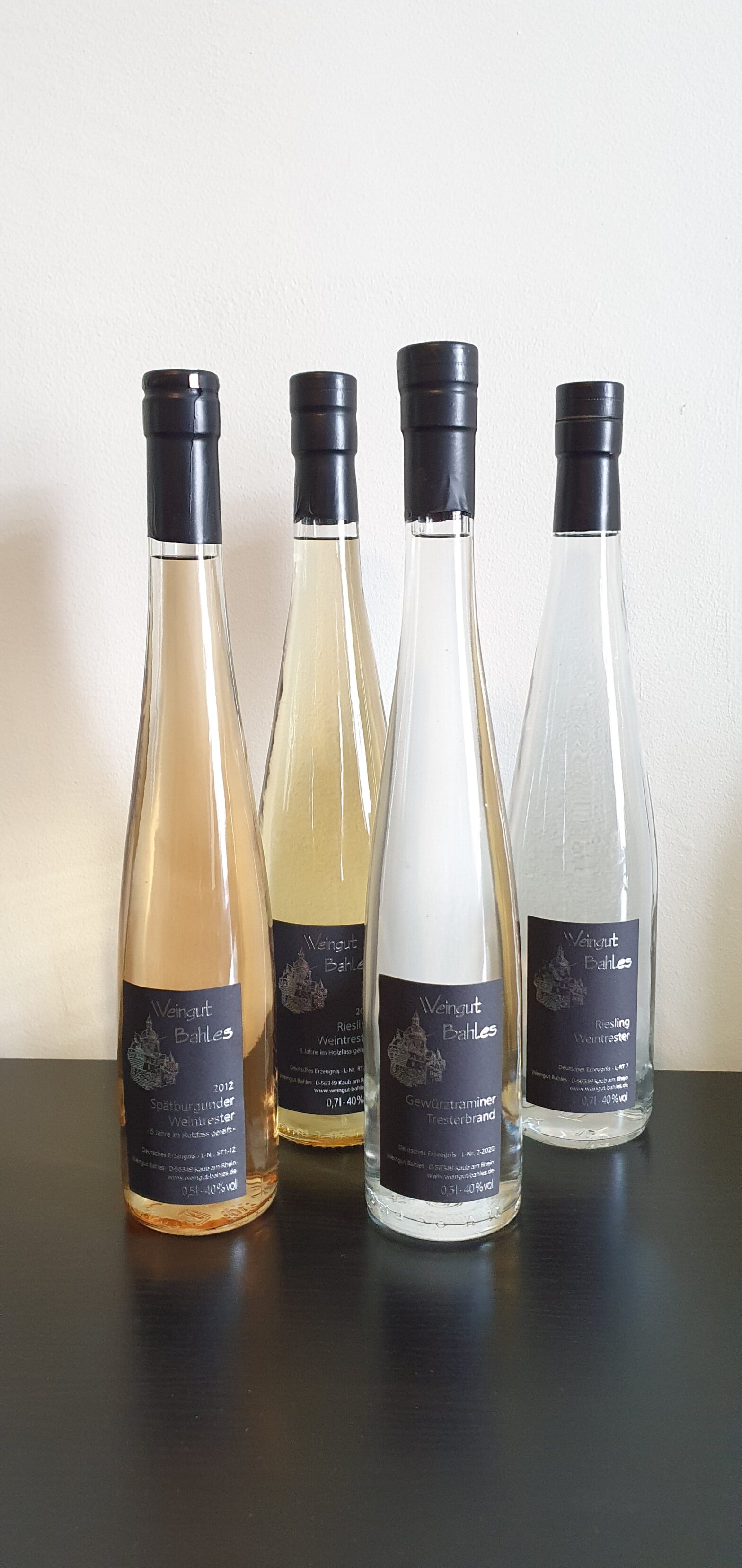 Tresterbrand: Die Essenz des Weins - Buga-Blogger